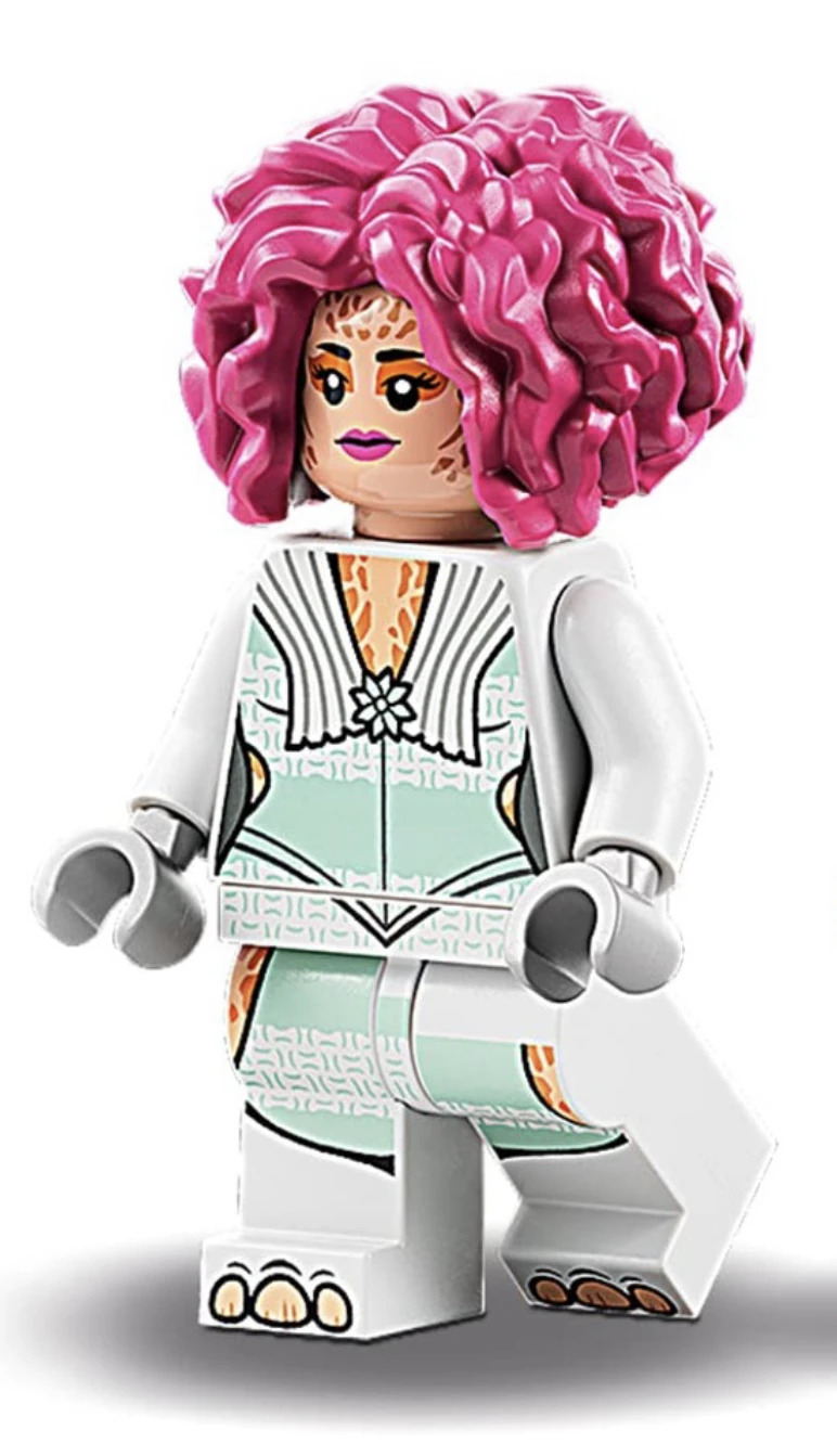 Lego Star Wars - Theelin Dancer - LLStore