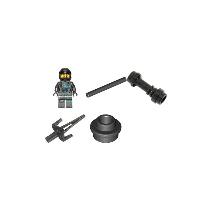 Lego Ninjago NJO475B - Nya - LLStore